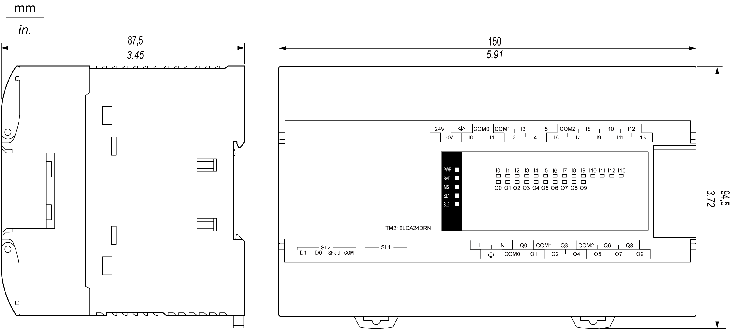 TM218LDA24DRN Presentation
